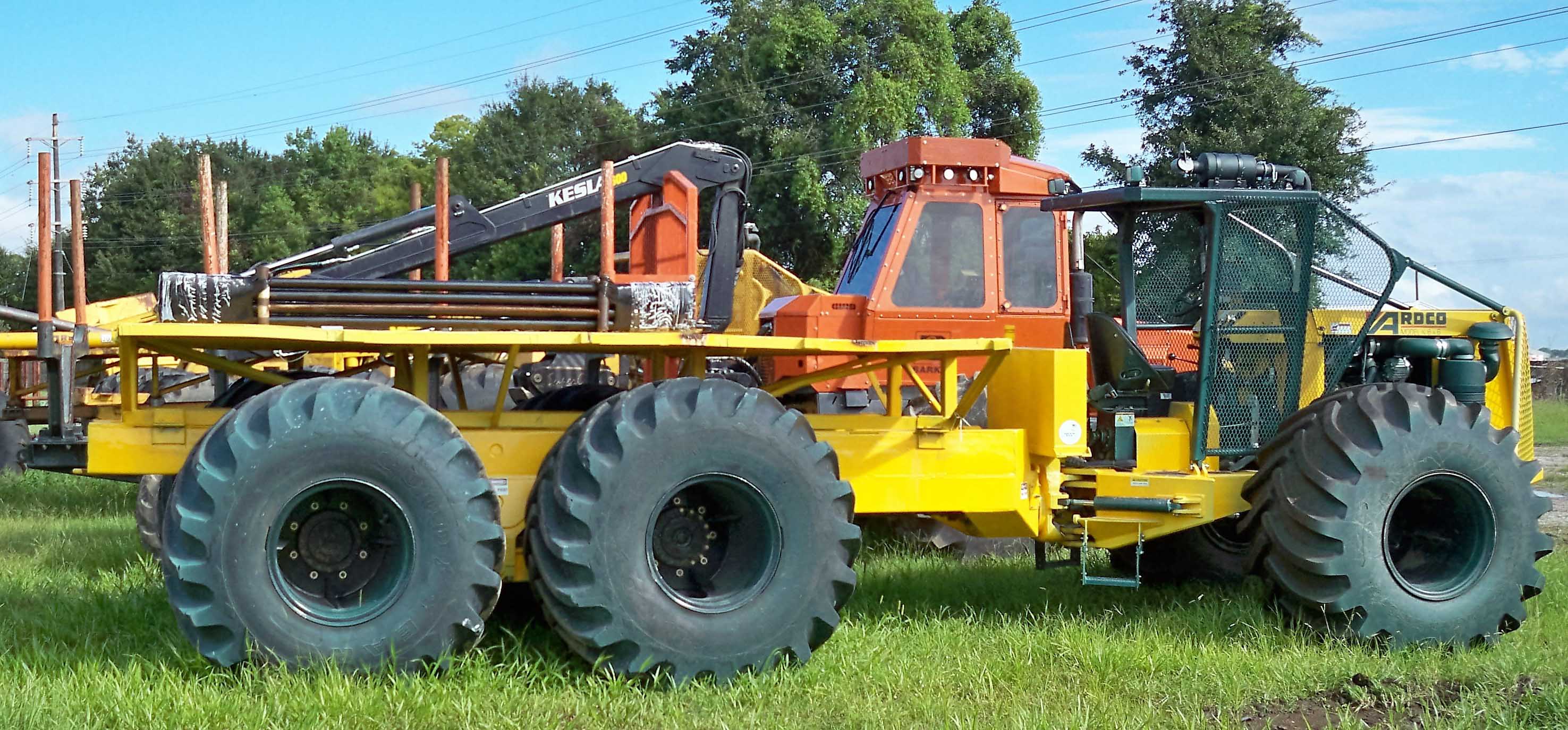 Rental Equipment | ARDCO